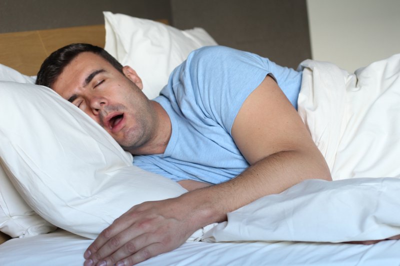 Your Dentist Can Help Treat Sleep Apnea Gainesville Dr Gabriel Nossa